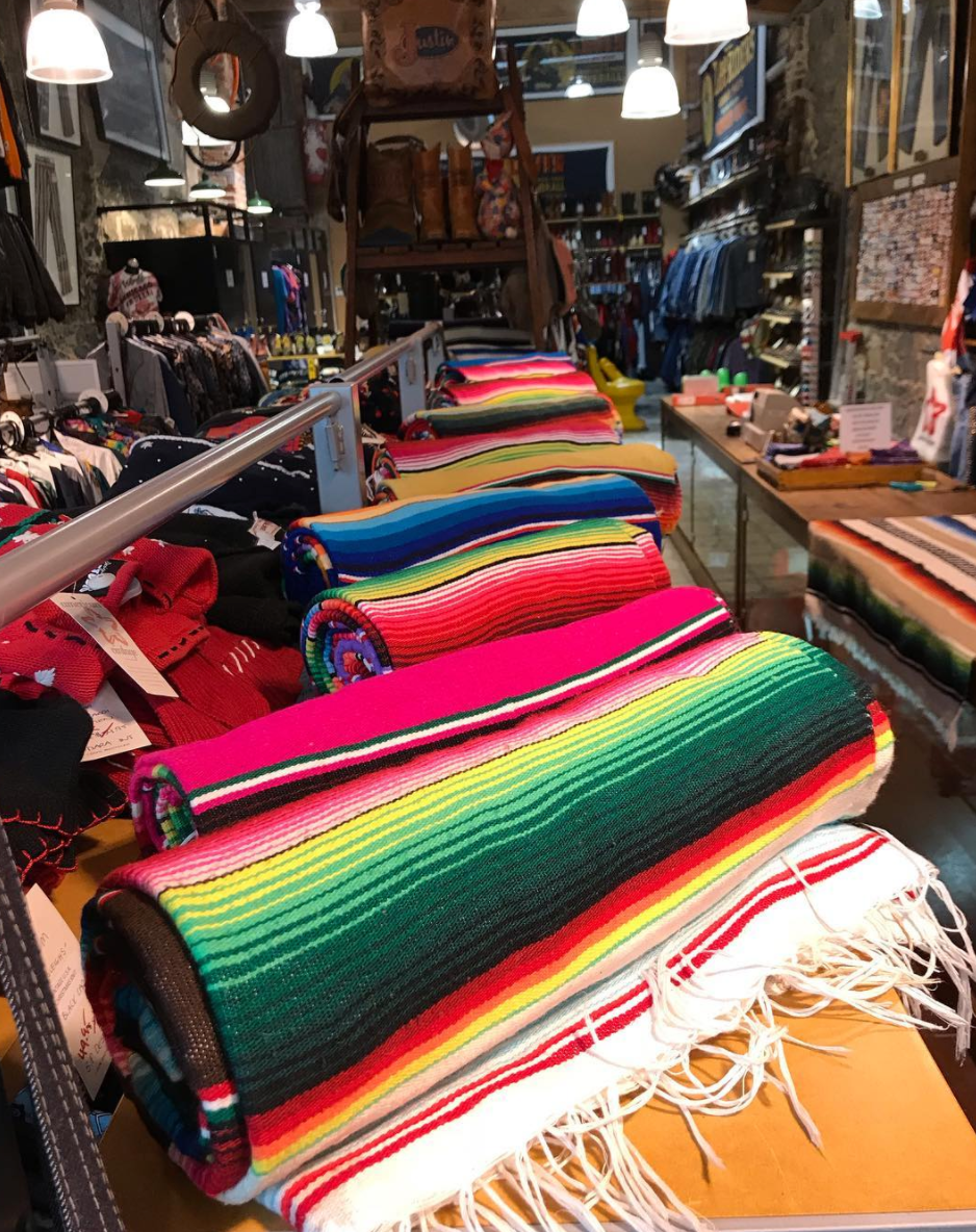 Mexican Rugs – American Vintage Clothing Co.