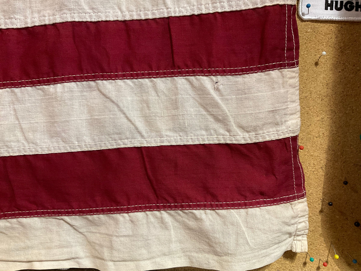 USA - Vintage 1970’s Bennington ‘76’ 13 Stars 13 Stripes Bicentennial ...